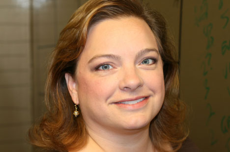 Melissa Ball, An Every Day Hero - The Doorways