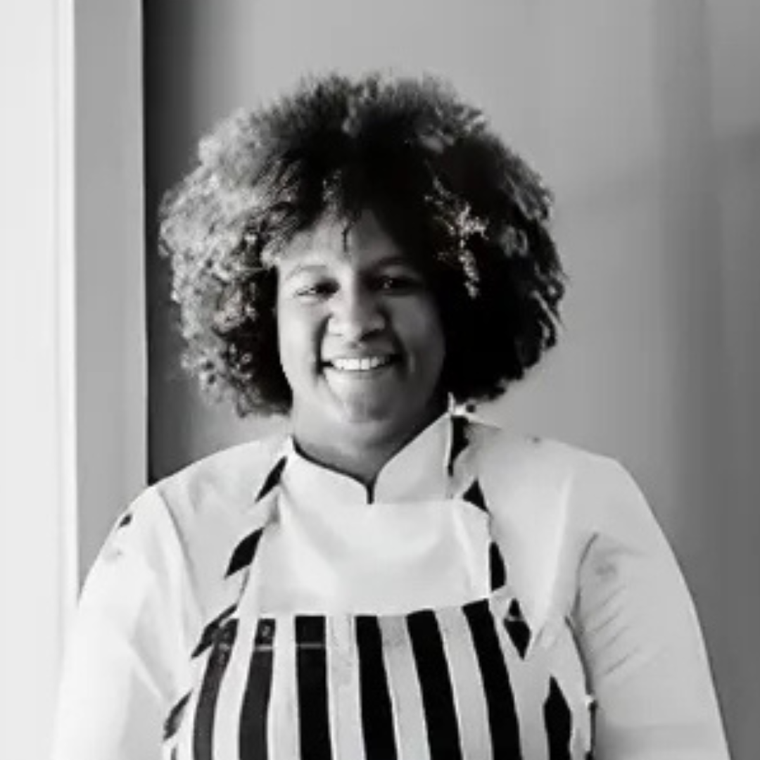 Chef Joy Crump - The Doorways